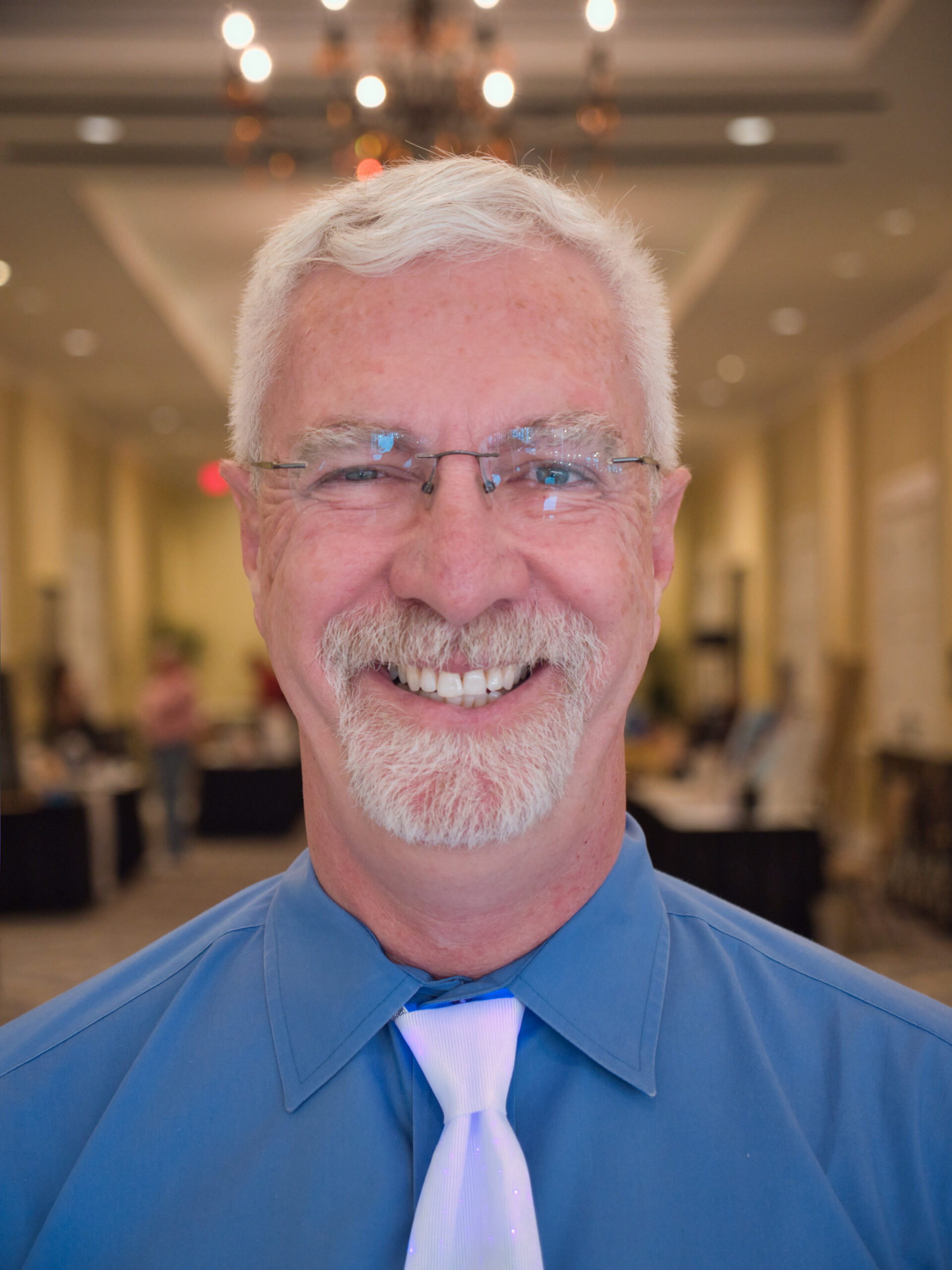 Alan Bourgeous - WriterCon