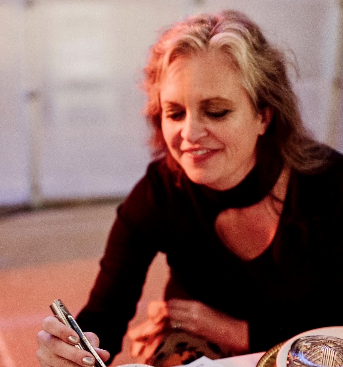 Faith Phillips - WriterCon