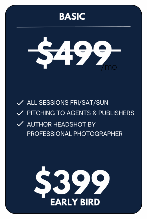 WriterCon 2026 Conference - WriterCon