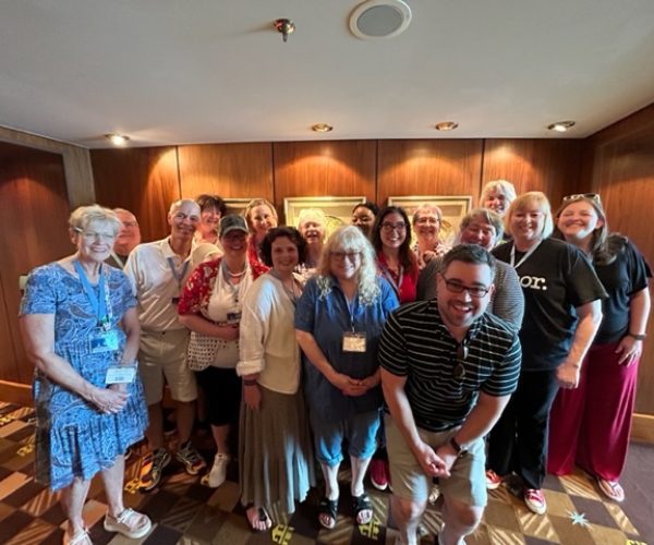 WriterCon Cruise - WriterCon